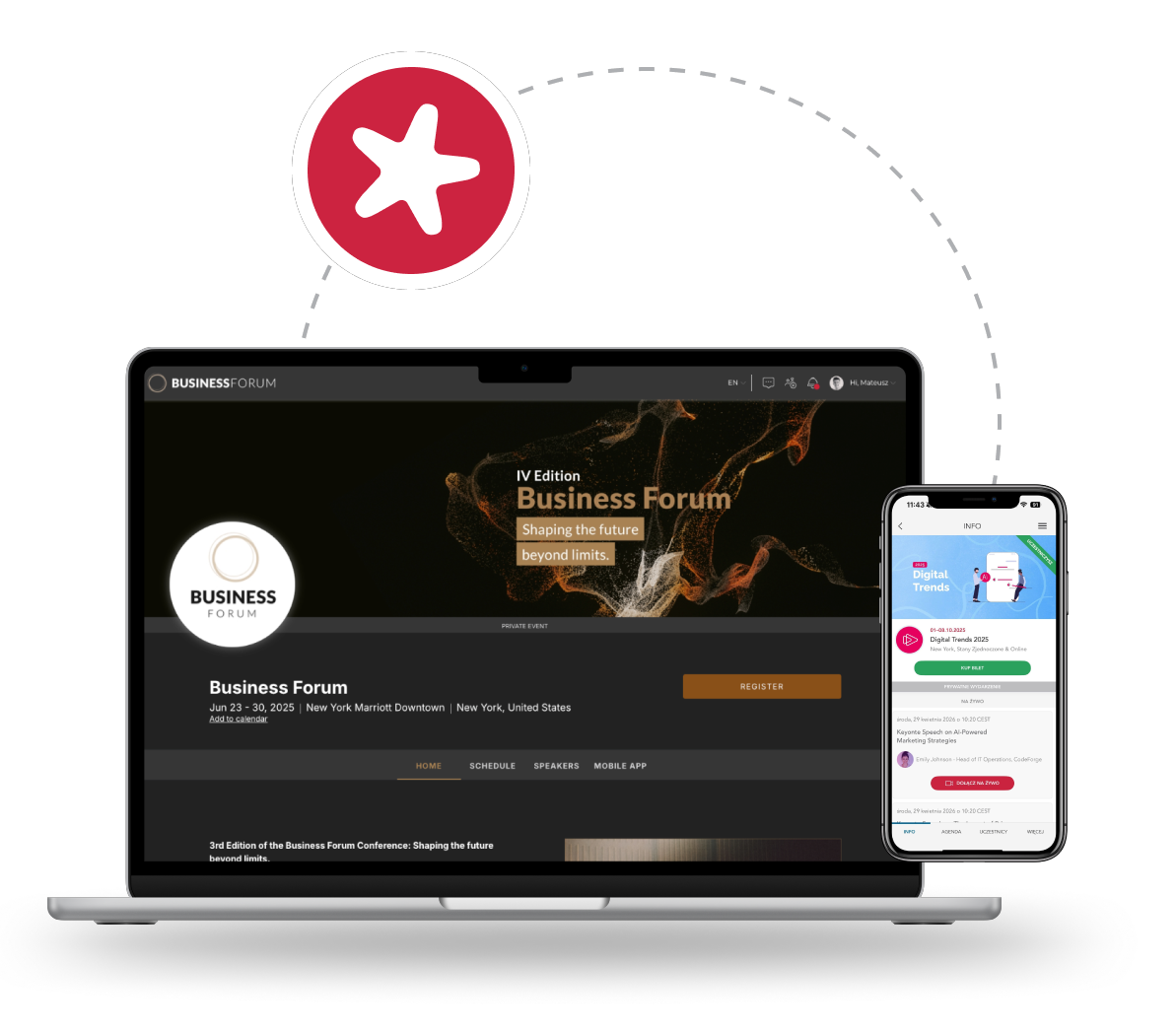 Event Platform